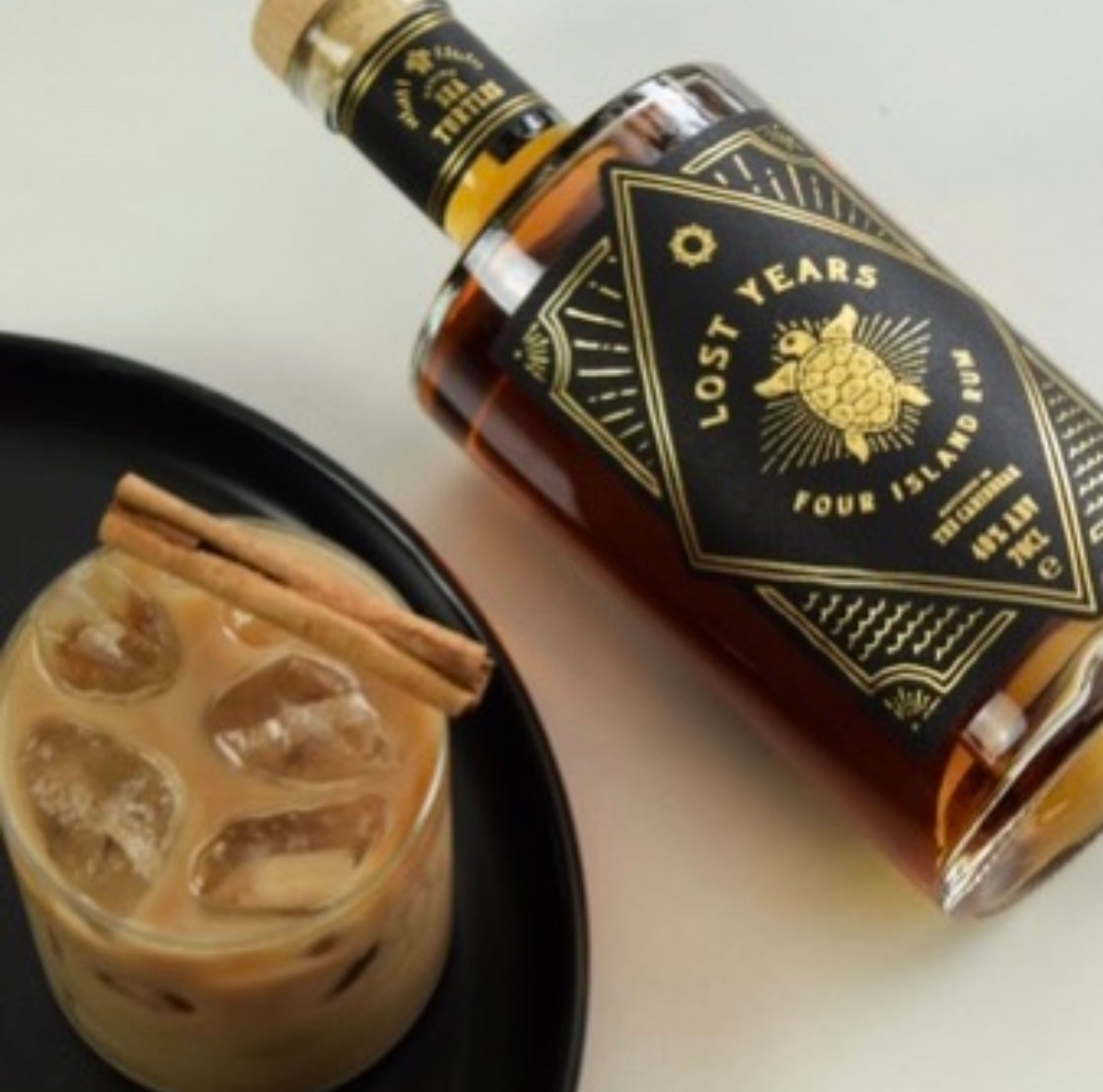 CELEBRATE SEA TURTLE WEEK WITH A LOGGERHEAD MARTINI! – Lost Years Rum