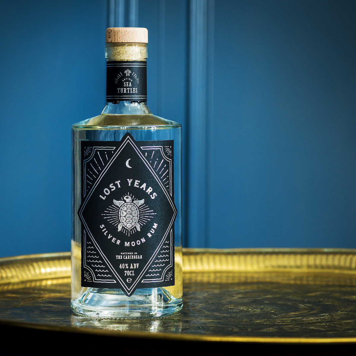 Silver Moon (40%) – Lost Years Rum